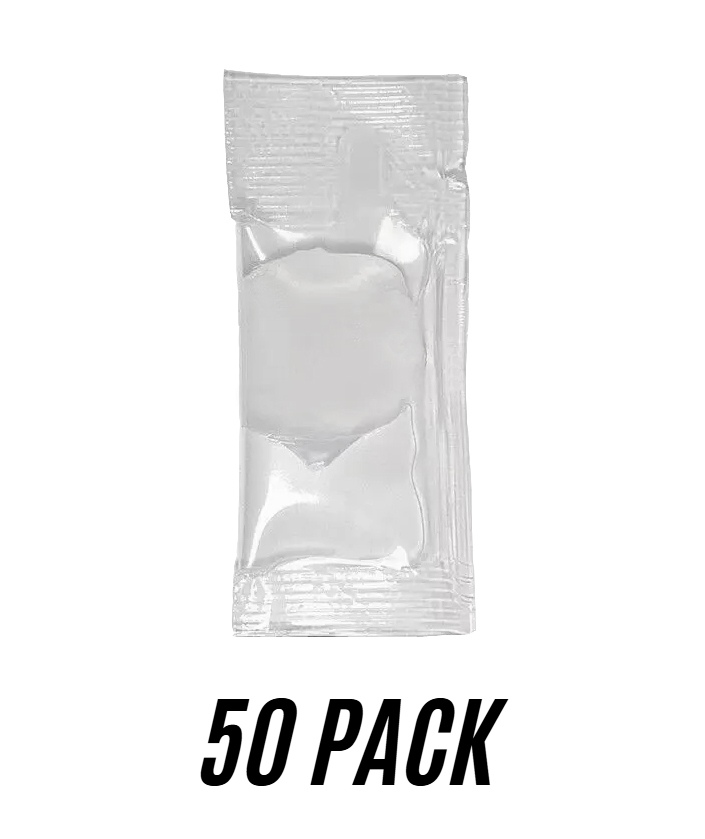 50 Pack 1g Silicone Grease – Multi-Purpose Dielectric Lubricant