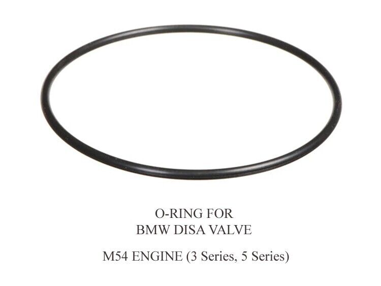 O-Ring For BMW DISA Valve M54 Engine (3 Series, 5 Series)