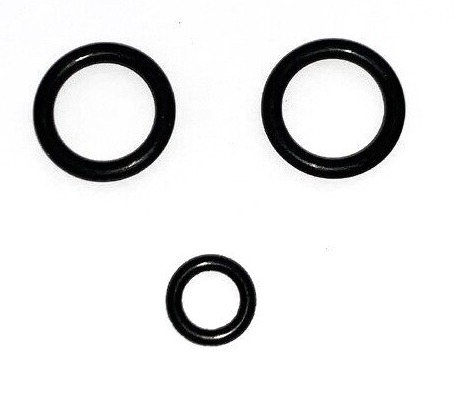 Barrel O-Ring Kit For .22 Cal FX Impact/Crown. Set Of 2 X Outer, 1 X ...